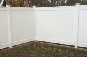 Vinyl Fence - River City Fence Pros